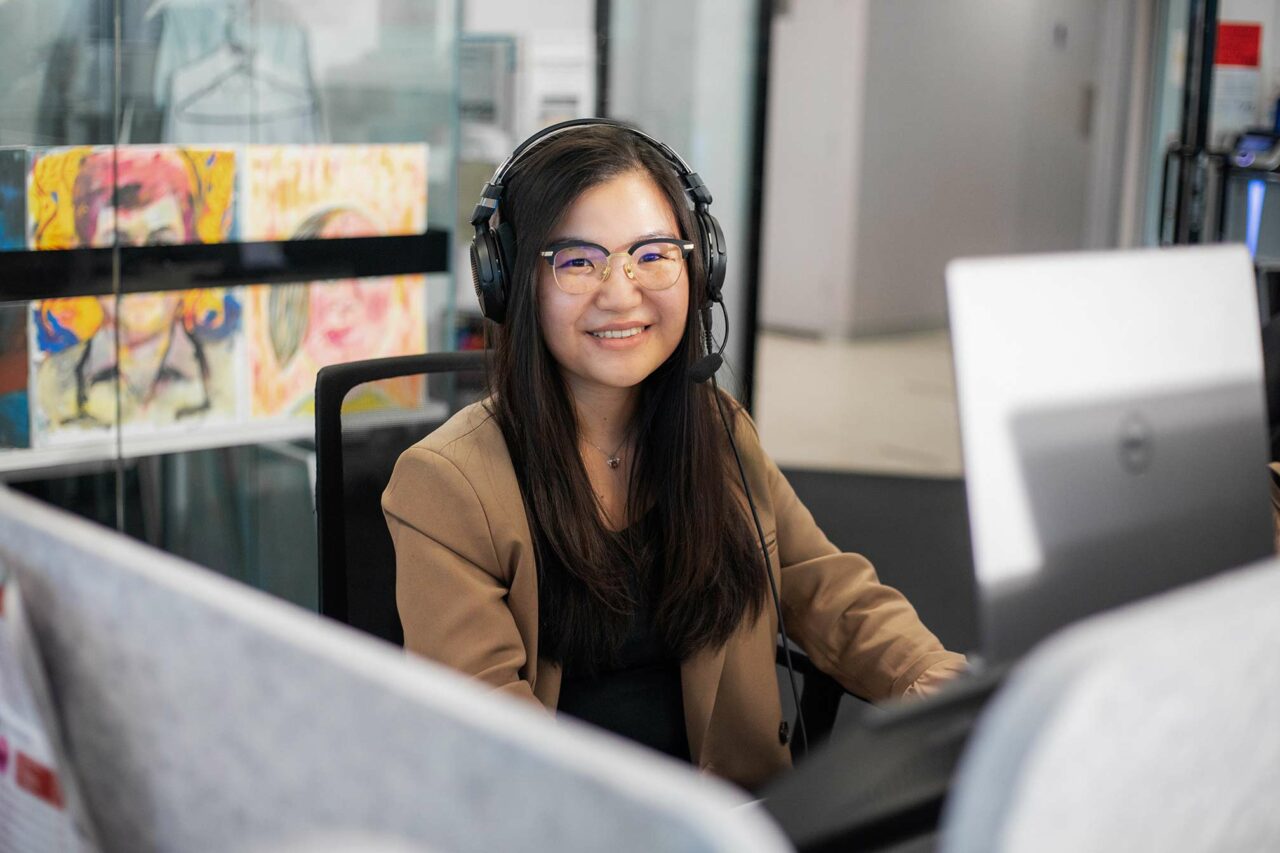 Meet the Women of BizCubed – Maria Lim | Bizcubed